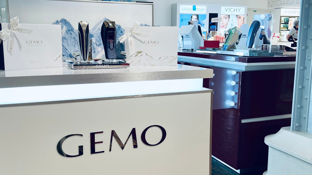 GEMO Global: Redefining Beauty Tech for the public mature at La ...
