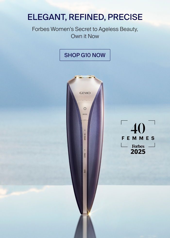 GEMO | Pioneering Anti-Aging Technology & Swiss Excellence